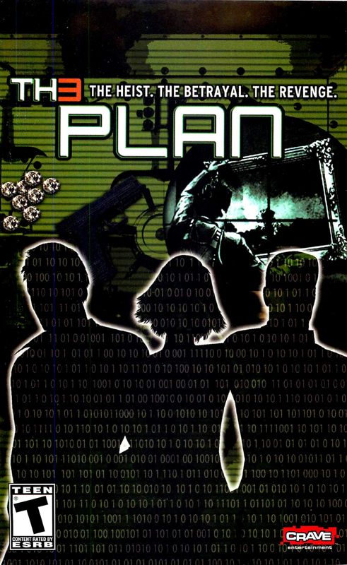 Th3 Plan cover or packaging material - MobyGames