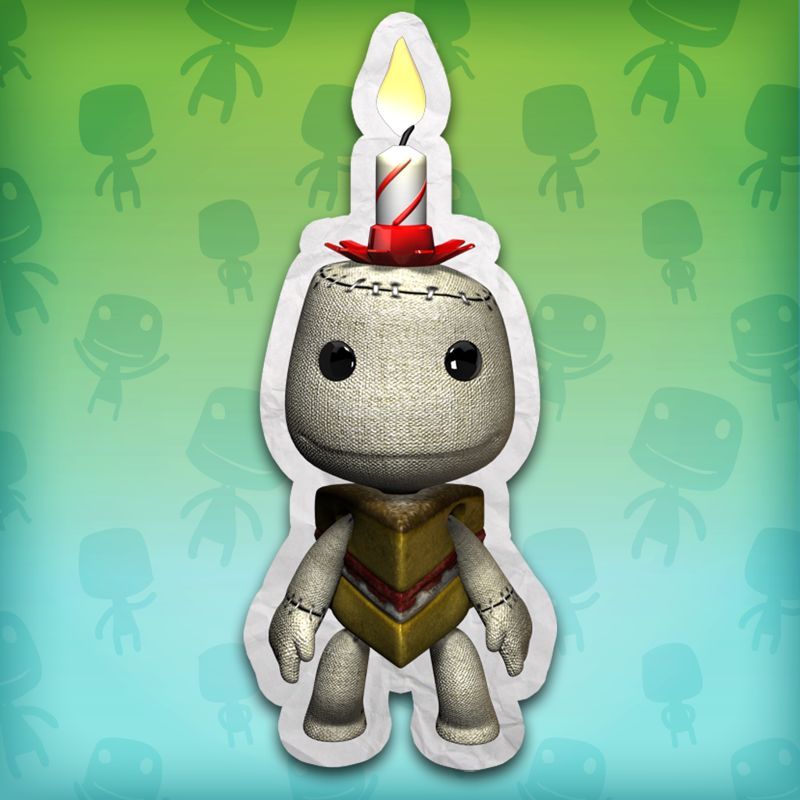 LittleBigPlanet: Limited Edition Birthday Cake Costume - MobyGames