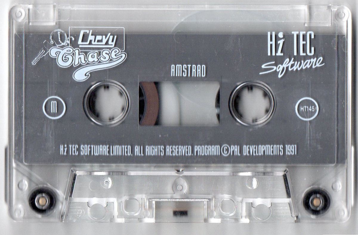 Chevy Chase cover or packaging material - MobyGames