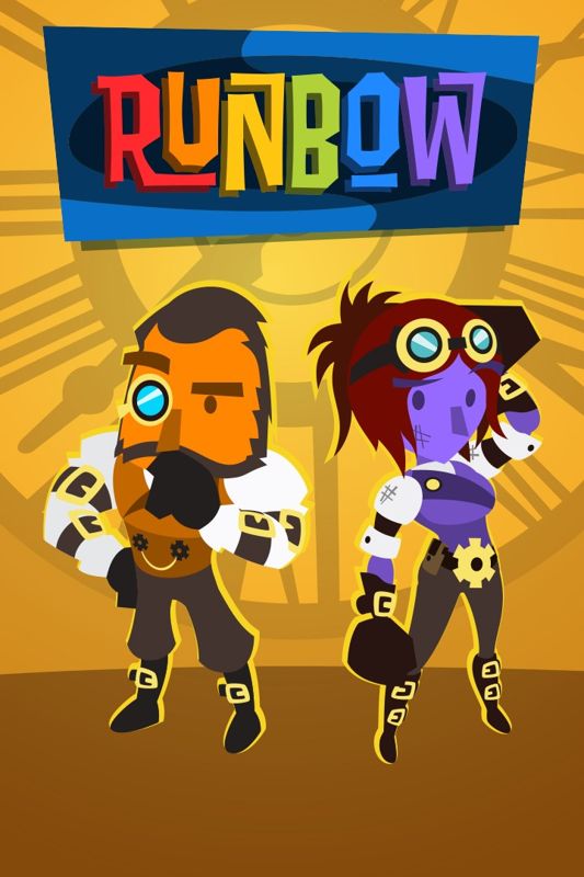 Runbow: Steampunk Pack (2017) - MobyGames