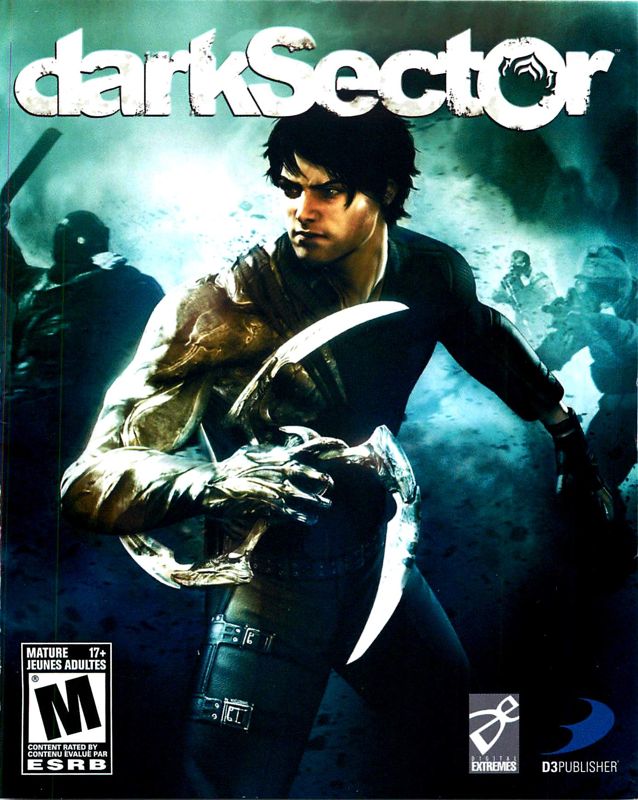 Dark Sector cover or packaging material - MobyGames