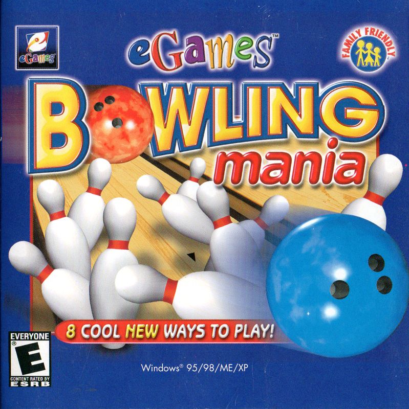 Bowling Mania (2002) - MobyGames