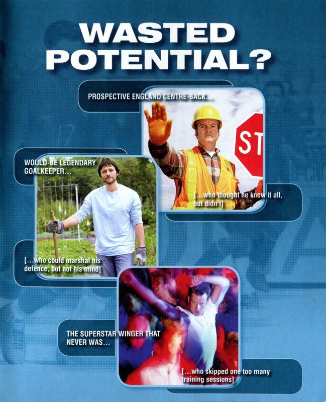 PES 2008: Pro Evolution Soccer cover or packaging material - MobyGames