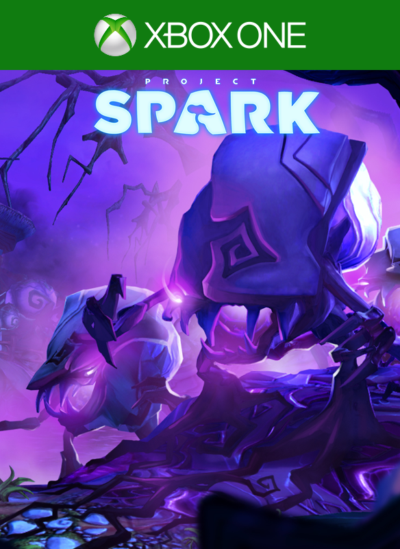 Project Spark: Void Storm - Emergence (2014) - MobyGames