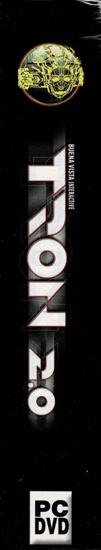 Tron 2.0 cover or packaging material - MobyGames