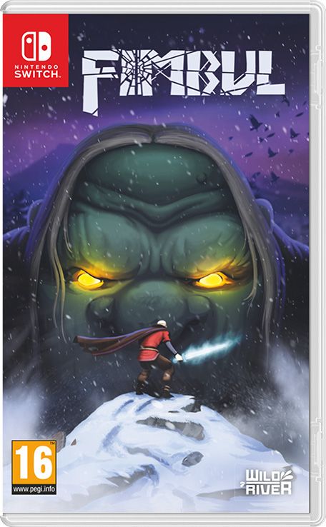 Fimbul cover or packaging material - MobyGames