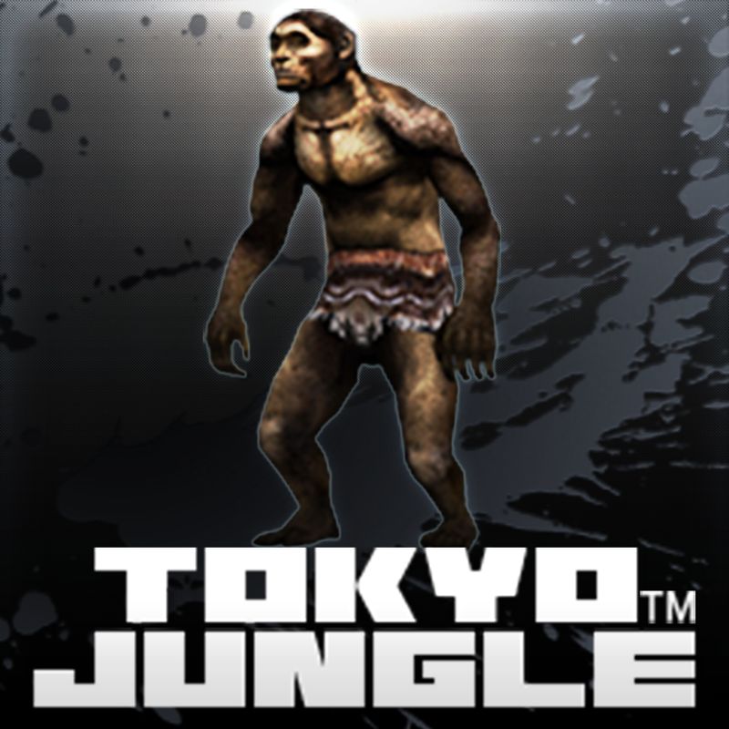 Tokyo Jungle: Homo Erectus (2012) - MobyGames