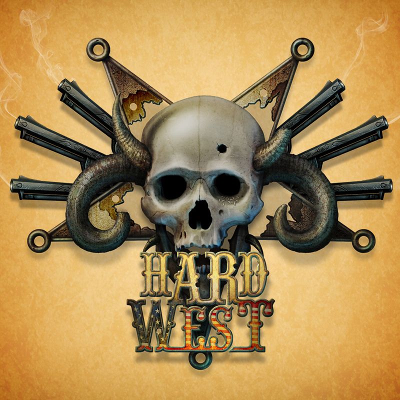 Hard West cover or packaging material - MobyGames