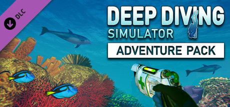 Deep Diving Simulator: Adventure Pack (2019) - MobyGames