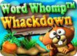Word Whomp Whackdown (2004) - MobyGames