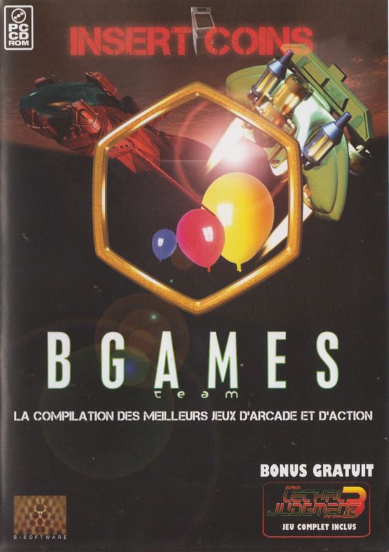 Insert Coins (2008) - MobyGames