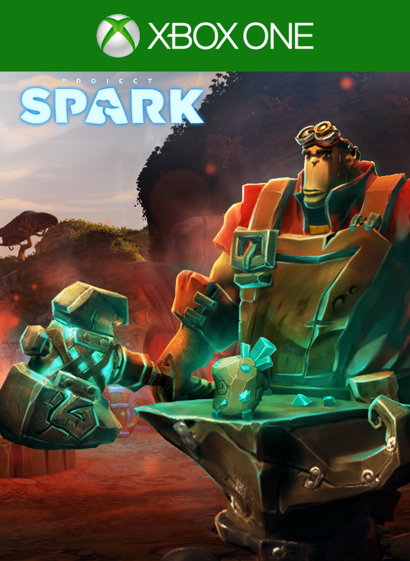 Project Spark: Legendary Arsenal (2014) - MobyGames