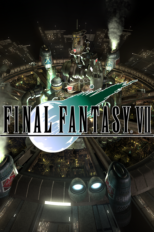 Final Fantasy VII cover or packaging material - MobyGames