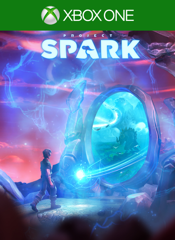 Project Spark: Massive World Builder (2014) - MobyGames