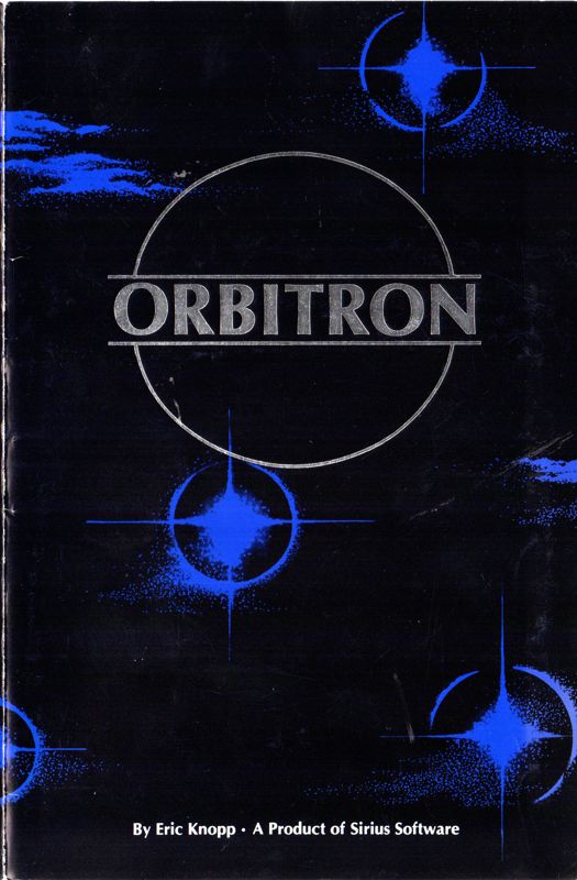 Orbitron (1981) - MobyGames