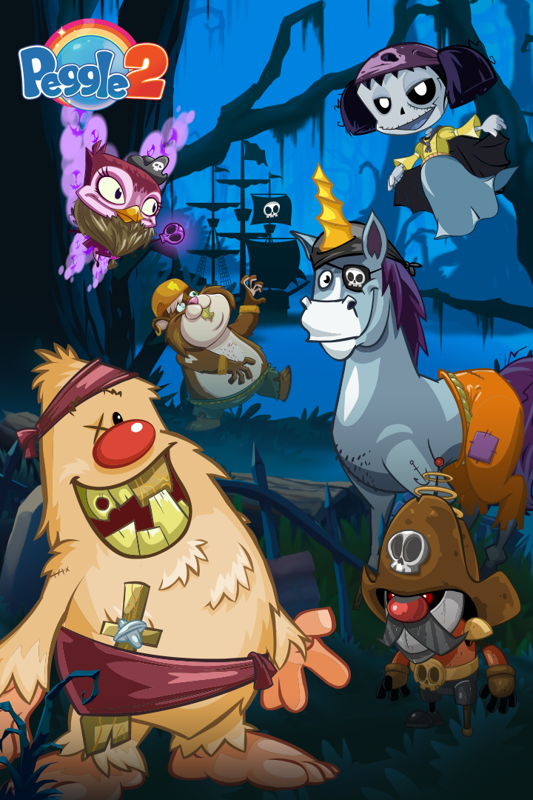 Peggle 2: Shiver Me Timbers Costume Pack - MobyGames