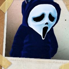 Naughty Bear: Panic in Paradise - Ghostfacebear Costume (2012) - MobyGames