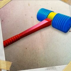 Naughty Bear: Panic in Paradise - Squeaky Mallet (2012) - MobyGames