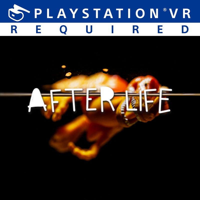 Afterlife cover or packaging material - MobyGames
