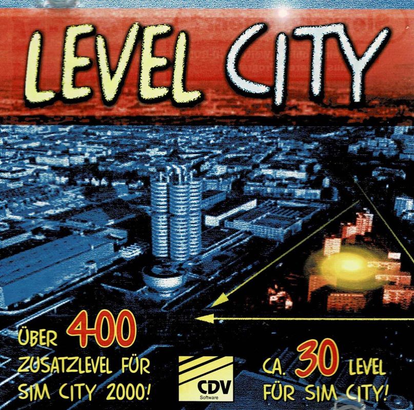 Level City - MobyGames