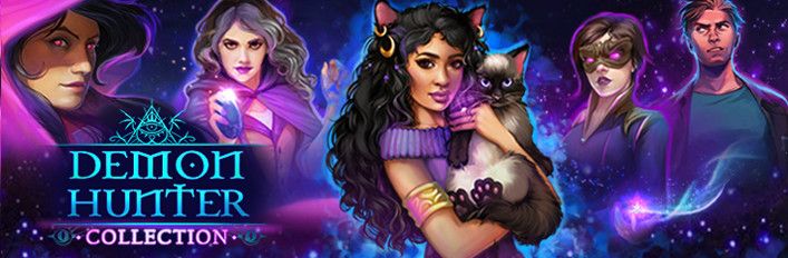 Demon Hunter: Collection (2019) - MobyGames