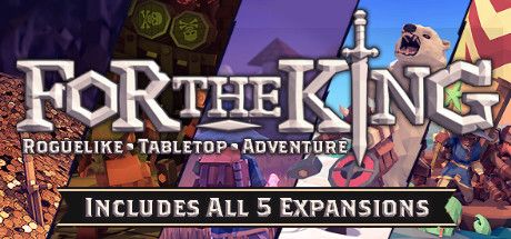 For the King cover or packaging material - MobyGames