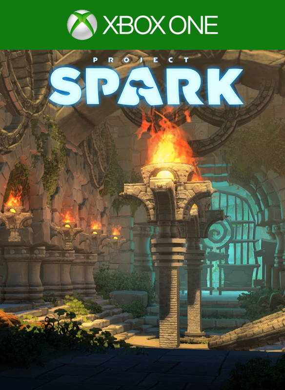 Project Spark: Dungeon Descent (2015) - MobyGames
