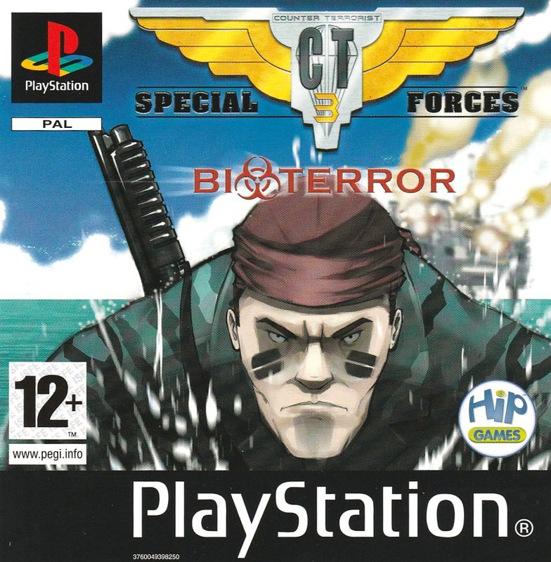 CT Special Forces 3: Bioterror - MobyGames