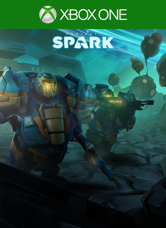 Project Spark: Battle Stations (2015) - MobyGames