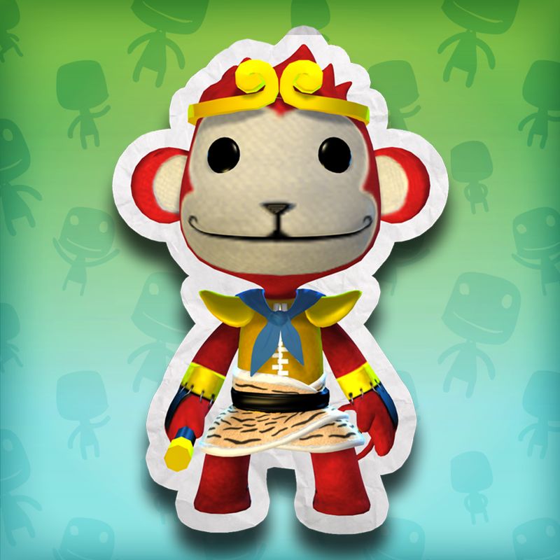 LittleBigPlanet: Monkey King Costume media - MobyGames
