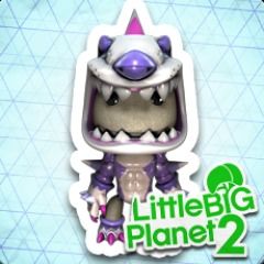 Buy LittleBigPlanet 2: Invizimals - Metalmutt Costume - MobyGames