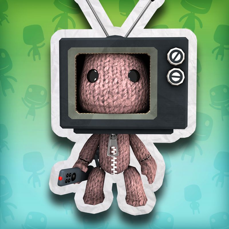 LittleBigPlanet: Sack in the Box Costume (2015) - MobyGames