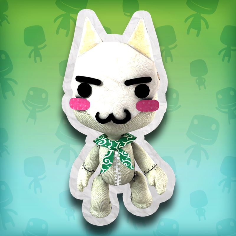 LittleBigPlanet: Toro Costume (2009) - MobyGames