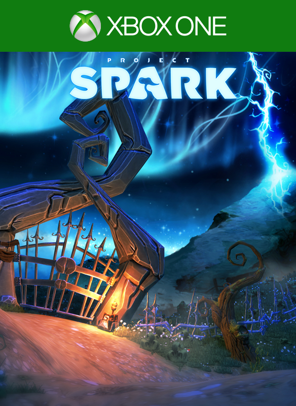 Project Spark: Haunted Cornfield (2014) - MobyGames