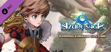 Azure Saga: Pathfinder - Warring Kingdom Costume promo art, ads ...