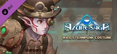 Azure Saga: Pathfinder - Wild Steampunk Costume (2018) - MobyGames