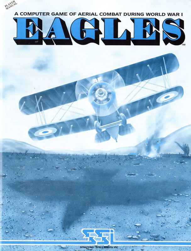 Eagles cover or packaging material - MobyGames