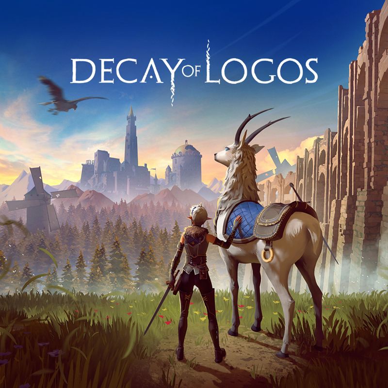 Decay of Logos cover or packaging material - MobyGames
