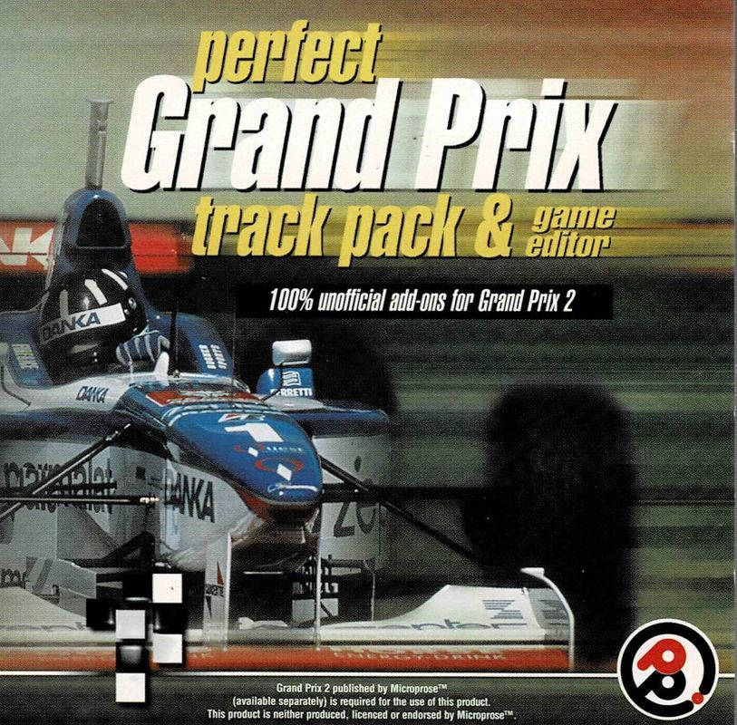 Perfect Grand Prix: Track Pack & Game Editor (1997) - MobyGames