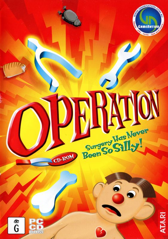 Operation (Windows) credits - MobyGames