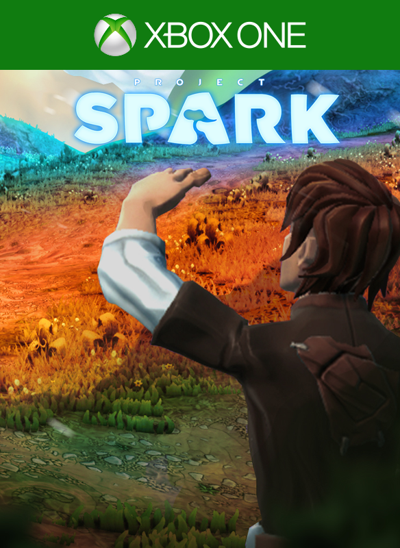 Project Spark: Epic Artist World Builder (2015) - MobyGames