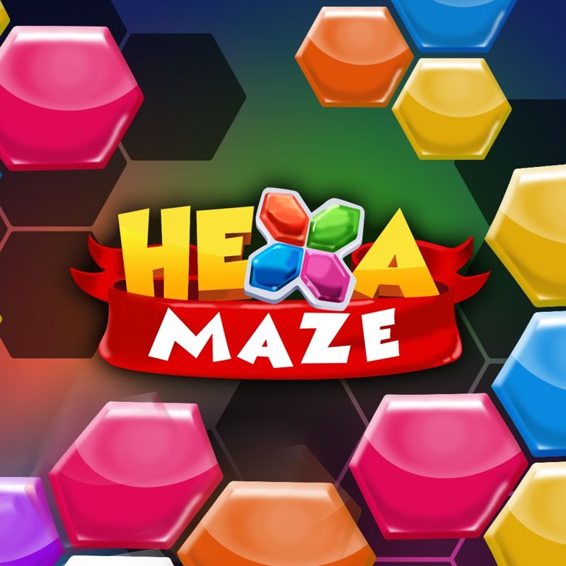 Hexa Maze cover or packaging material - MobyGames
