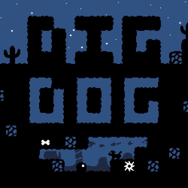 Dig Dog cover or packaging material - MobyGames