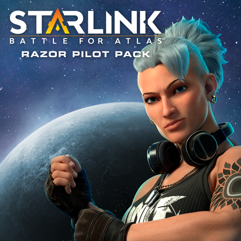 Starlink: Battle for Atlas - Razor Pilot Pack (2018) - MobyGames