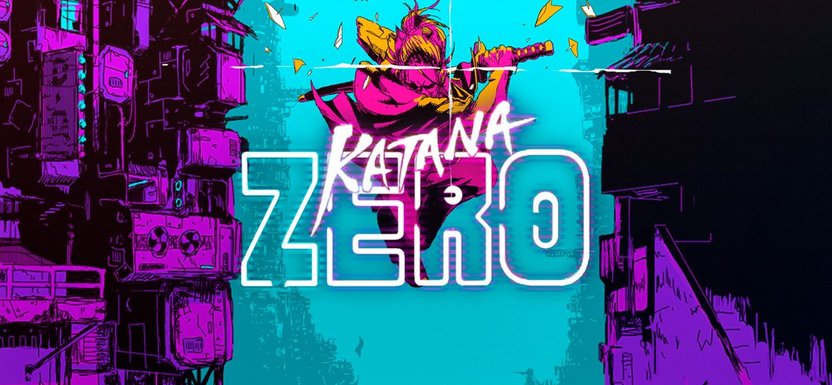 Katana Zero cover or packaging material - MobyGames