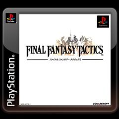 Final Fantasy Tactics cover or packaging material - MobyGames