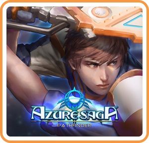 Azure Saga: Pathfinder - Deluxe Edition (2018) - MobyGames