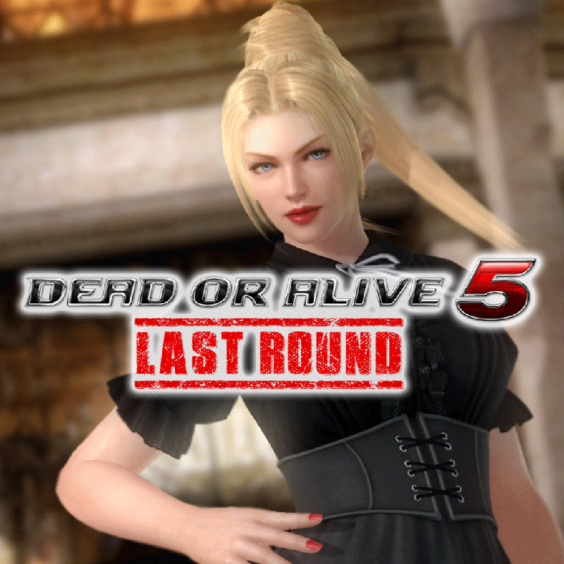 Dead or Alive 5: Last Round - High Society Costume: Rachel (2017 ...