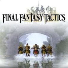 Final Fantasy Tactics cover or packaging material - MobyGames