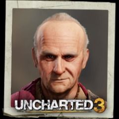 Uncharted 3: Drake's Deception - Karl Schäfer Skin (2011) - MobyGames